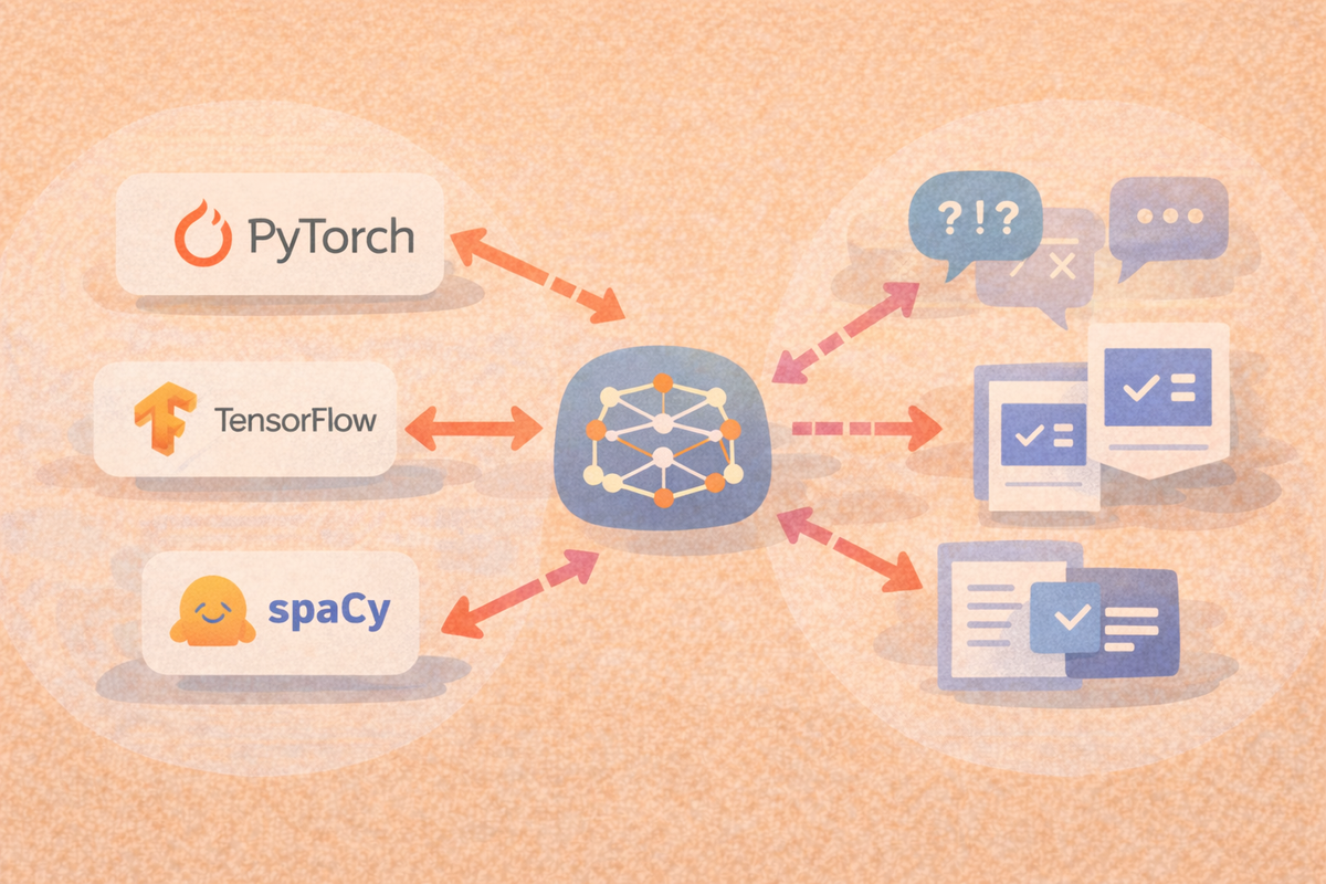 How to Evaluate ML Platforms for Multi-Language Models | Label Studio