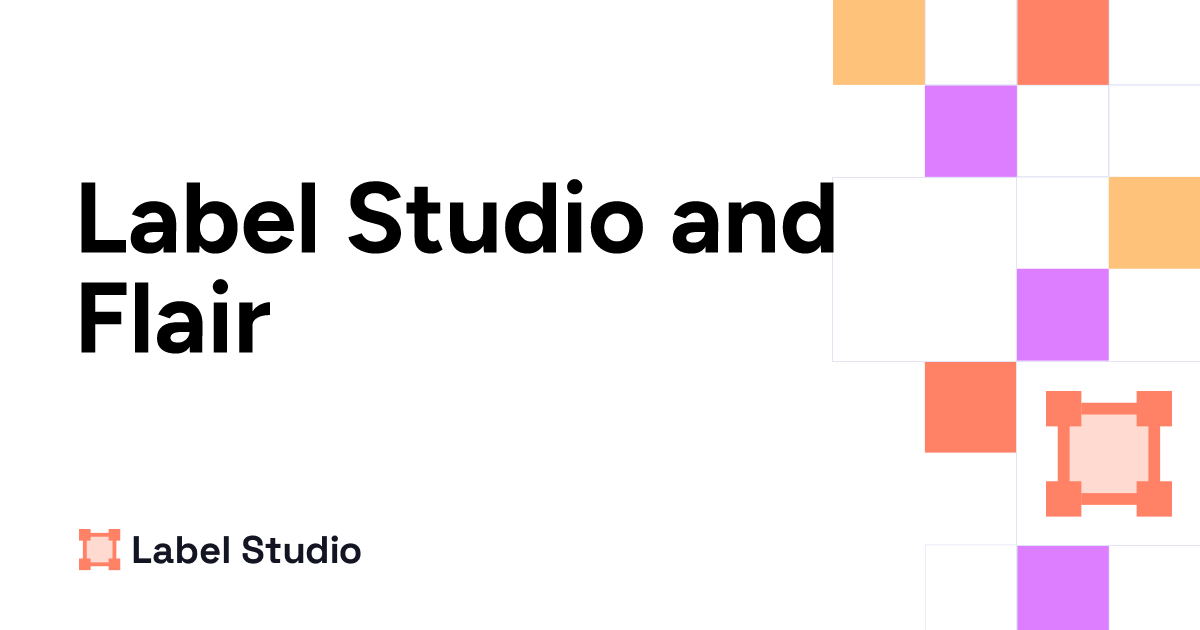 Named Entity Recognition with Flair-based Embeddings | Label Studio