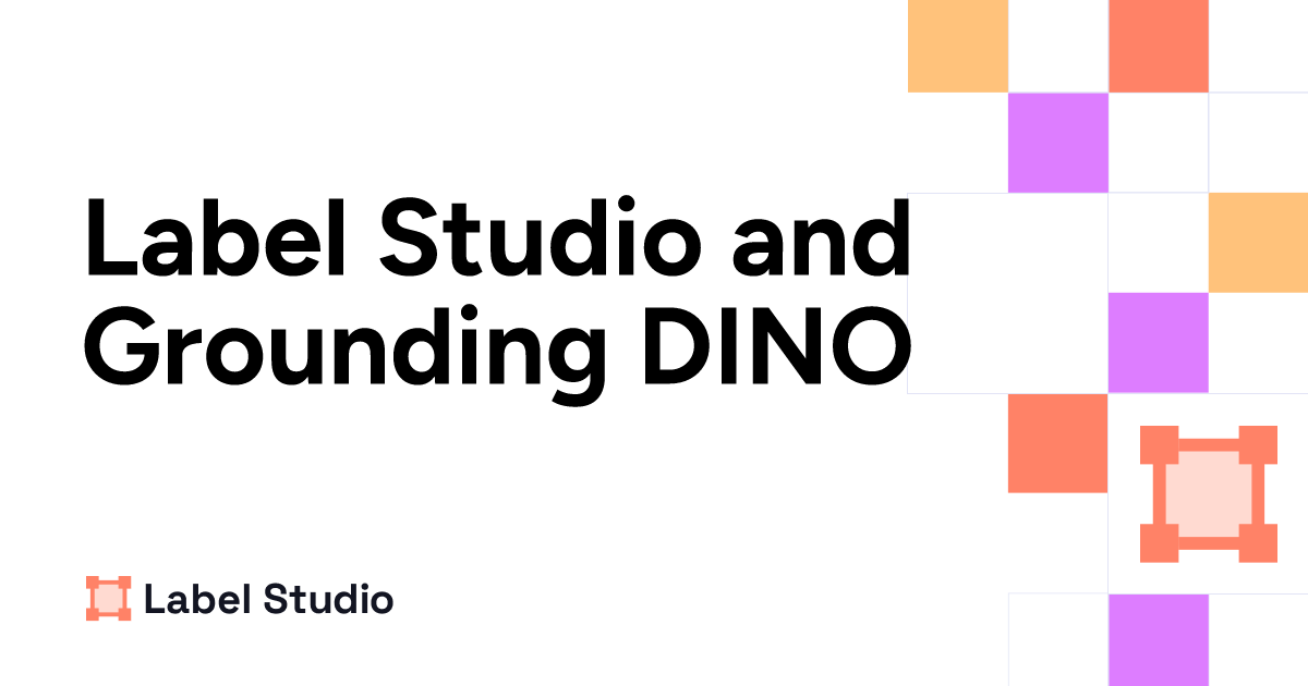 Text Prompts for Image Annotation with Grounding DINO | Label Studio