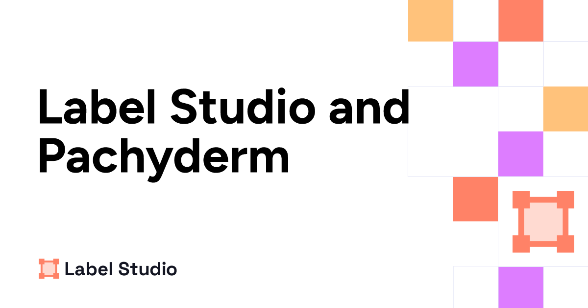 Incorporate Versioning into Your Data Process with Pachyderm | Label Studio